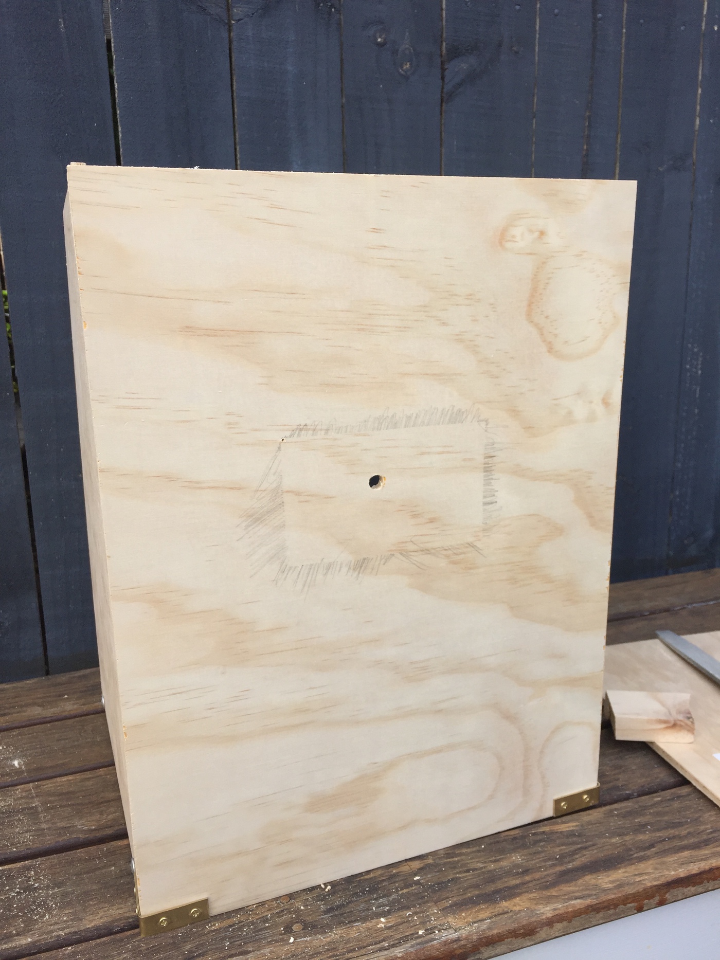 Photo Booth (Part 3): Building the Booth | JackBarker.com.au