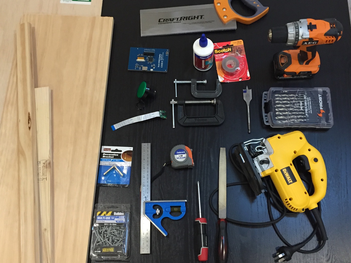 Photo Booth (Part 3): Building the Booth | This Analyst's Life